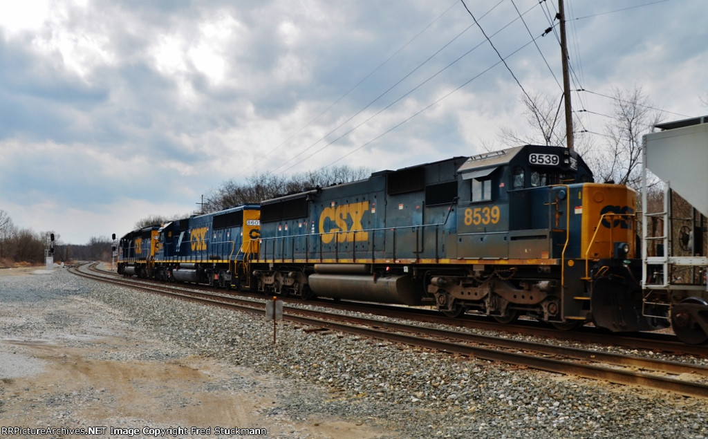 CSX 8539